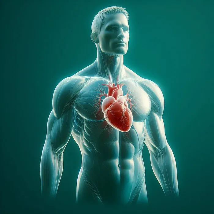 Human Body Explained Dalle Prompt