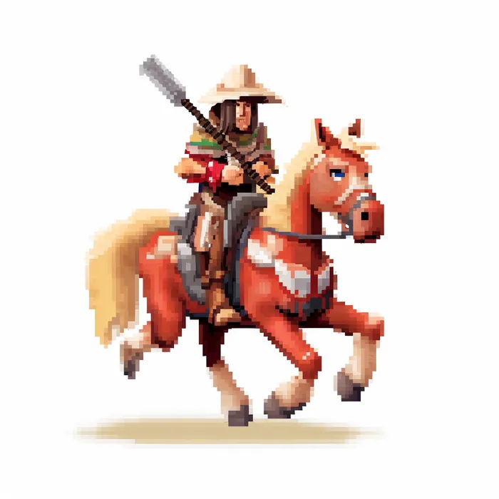 Pixel characters Midjourney Prompt - promptsideas.com Pixel characters Midjourney Prompt - promptsideas.com