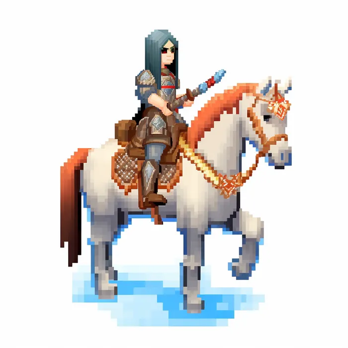 Pixel characters Midjourney Prompt - promptsideas.com Pixel characters Midjourney Prompt - promptsideas.com