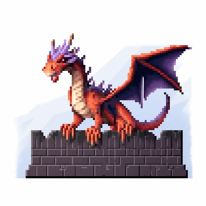 Pixel characters Midjourney Prompt - promptsideas.com Pixel characters Midjourney Prompt - promptsideas.com