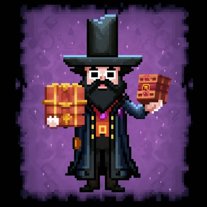 Pixel characters Midjourney Prompt - promptsideas.com Pixel characters Midjourney Prompt - promptsideas.com