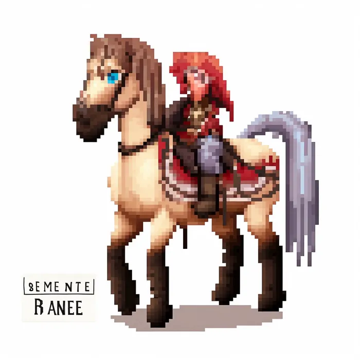 Pixel characters Midjourney Prompt - promptsideas.com Pixel characters Midjourney Prompt - promptsideas.com