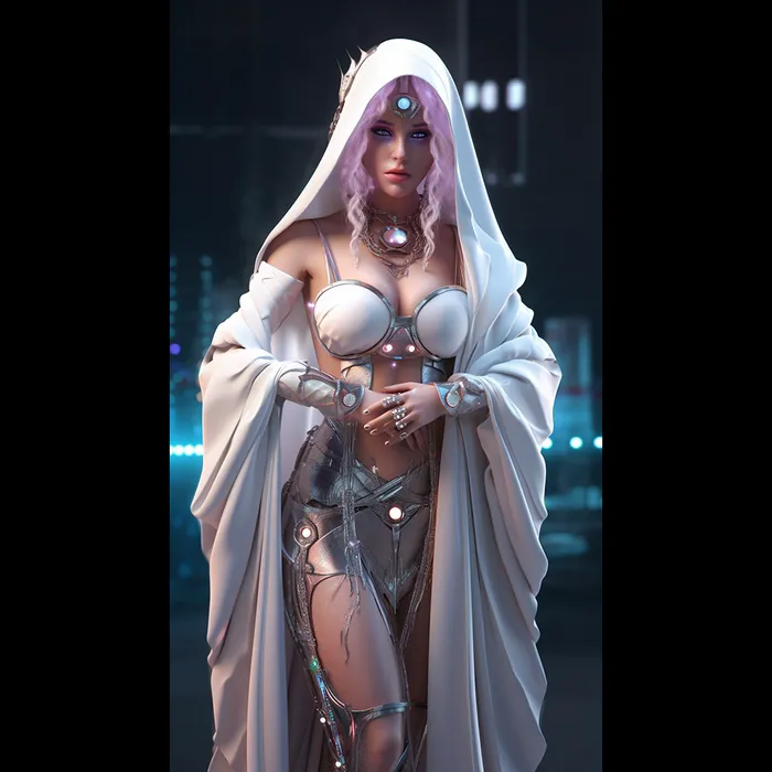 Cyberpunk Greek Gods Midjourney Prompt - promptsideas.com Cyberpunk Greek Gods Midjourney Prompt - promptsideas.com