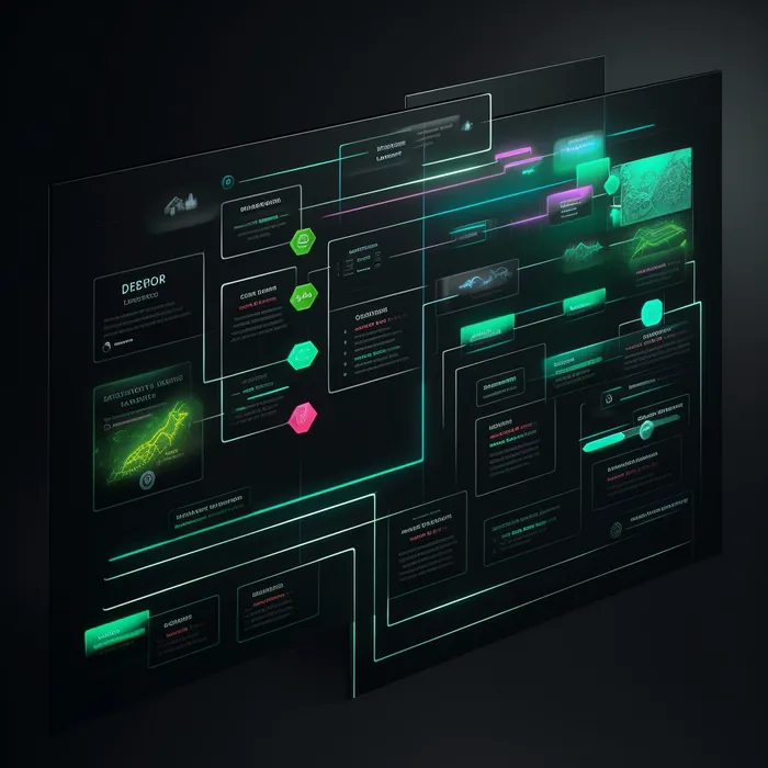 UX user flow Midjourney Prompt - promptsideas.com UX user flow Midjourney Prompt - promptsideas.com