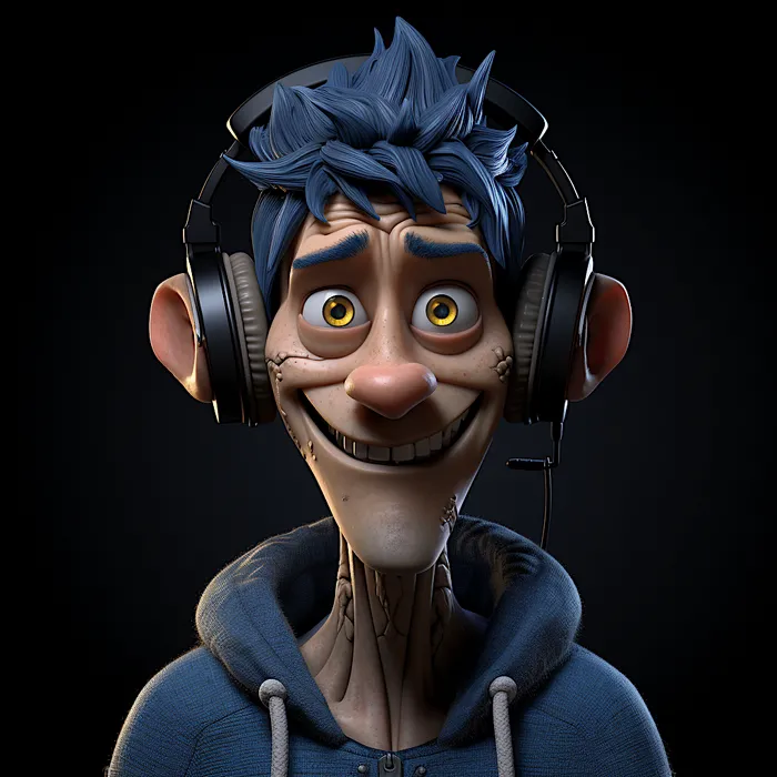 Strange goblin style characters Midjourney Prompt - promptsideas.com Strange goblin style characters Midjourney Prompt - promptsideas.com