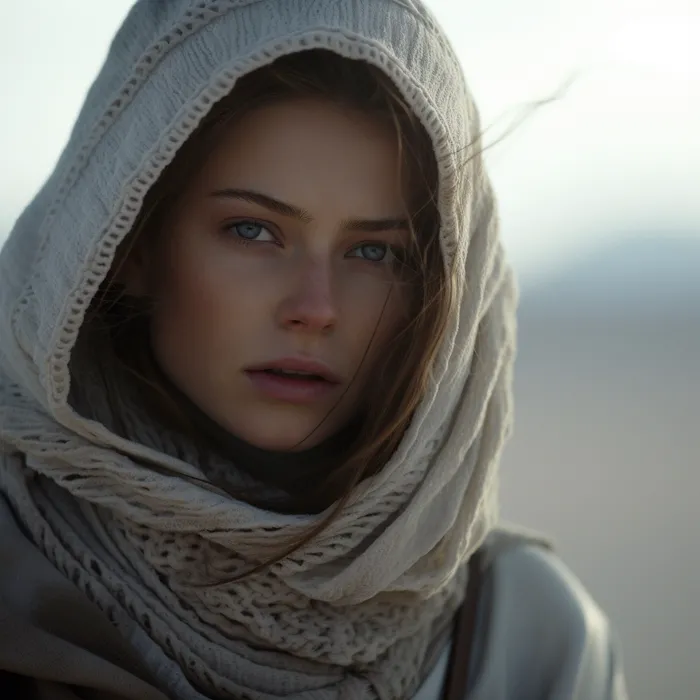 Realistic Cinematic Dune Characters Midjourney Prompt - promptsideas.com Realistic Cinematic Dune Characters Midjourney Prompt - promptsideas.com