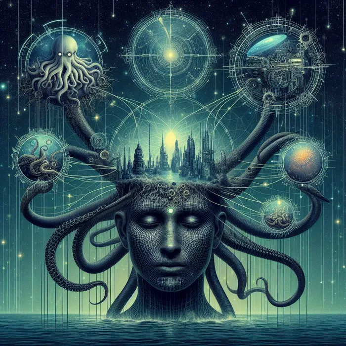 Portals Of Infinite Realms Dalle Prompt - promptsideas.com Portals Of Infinite Realms Dalle Prompt - promptsideas.com