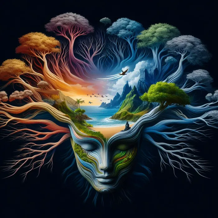 Portals Of Infinite Realms Dalle Prompt - promptsideas.com Portals Of Infinite Realms Dalle Prompt - promptsideas.com