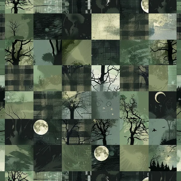 Medieval Squares Seamless Pattern Midjourney Prompt - promptsideas.com Medieval Squares Seamless Pattern Midjourney Prompt - promptsideas.com